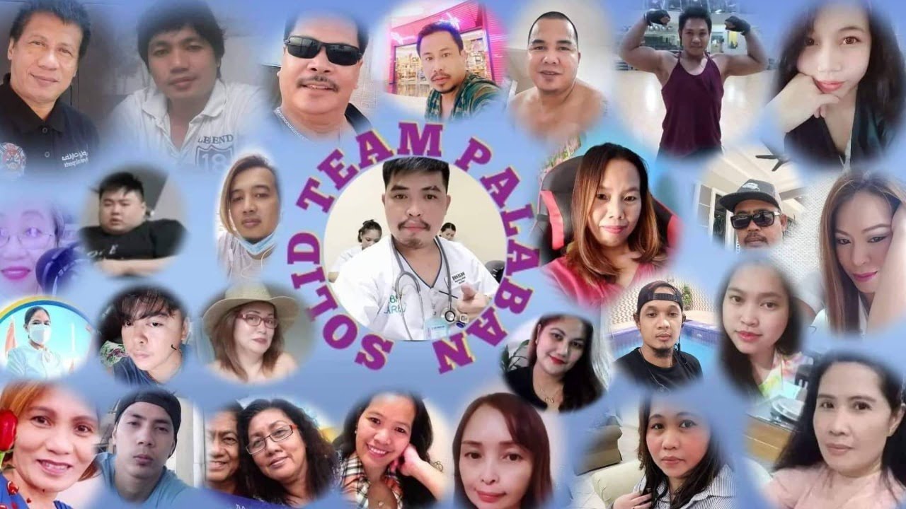 SOLID TEAM MALAKAS TEAM PALABAN TEAM BOMBA FIRST YEAR ANNIVERSARY - YouTube