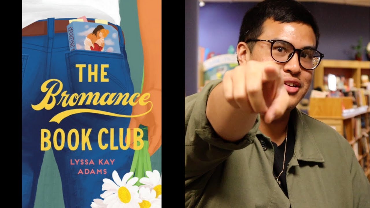 3 Reasons Why Men Should Read Romance Novels | THE BROMANCE BOOK CLUB ...