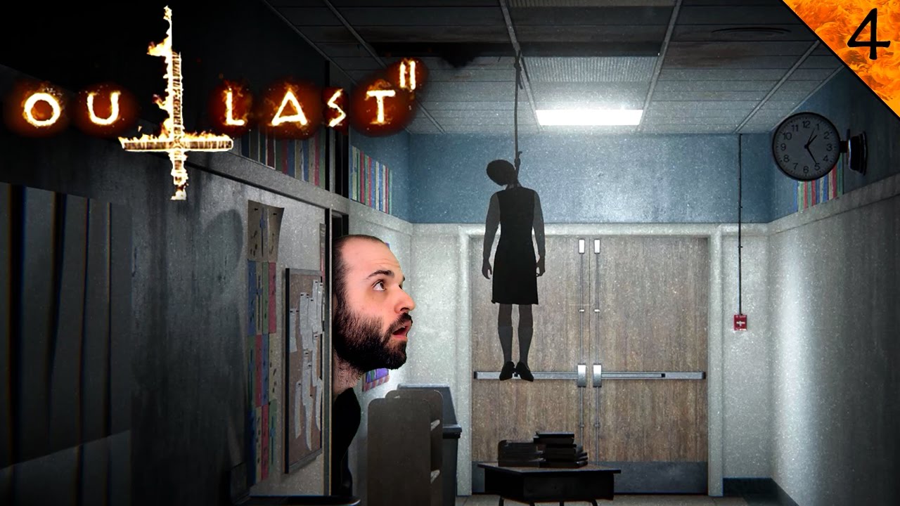 OUTLAST 2 #4 | POR EL AMOR DE KNOTH | Gameplay Español - YouTube