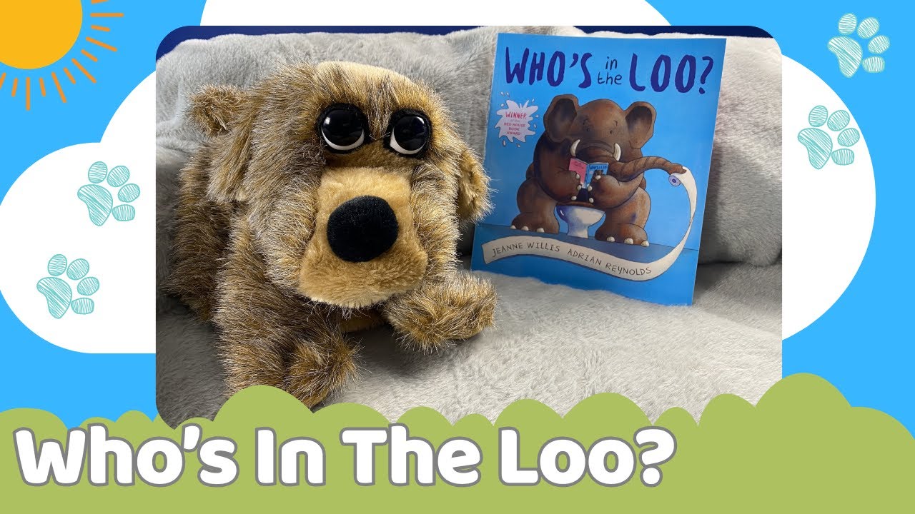 Who's In The Loo? | Bedtime Stories For Toddlers | Read Aloud - YouTube