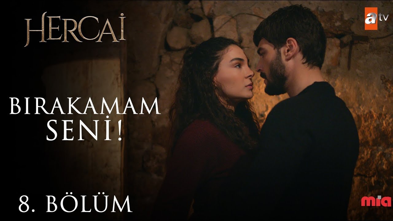 Gerçekler bakışta saklıdır - Hercai 8. Bölüm - YouTube