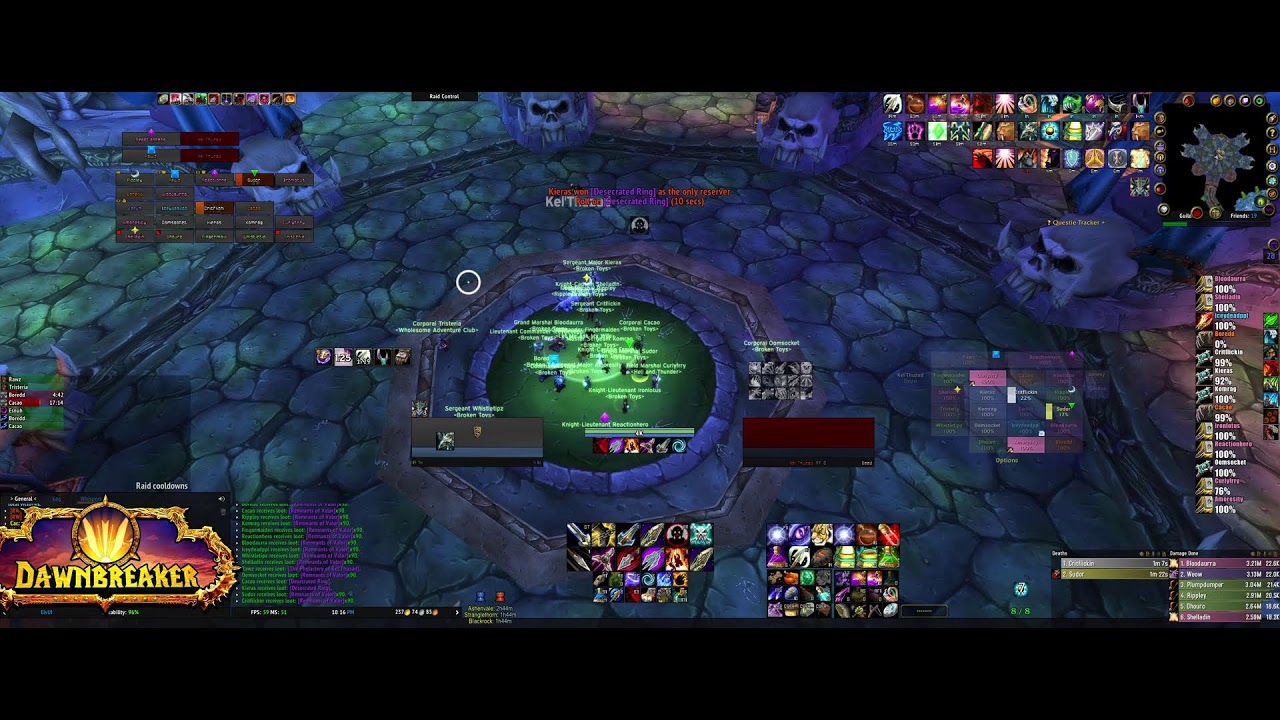 Naxx SOD - YouTube