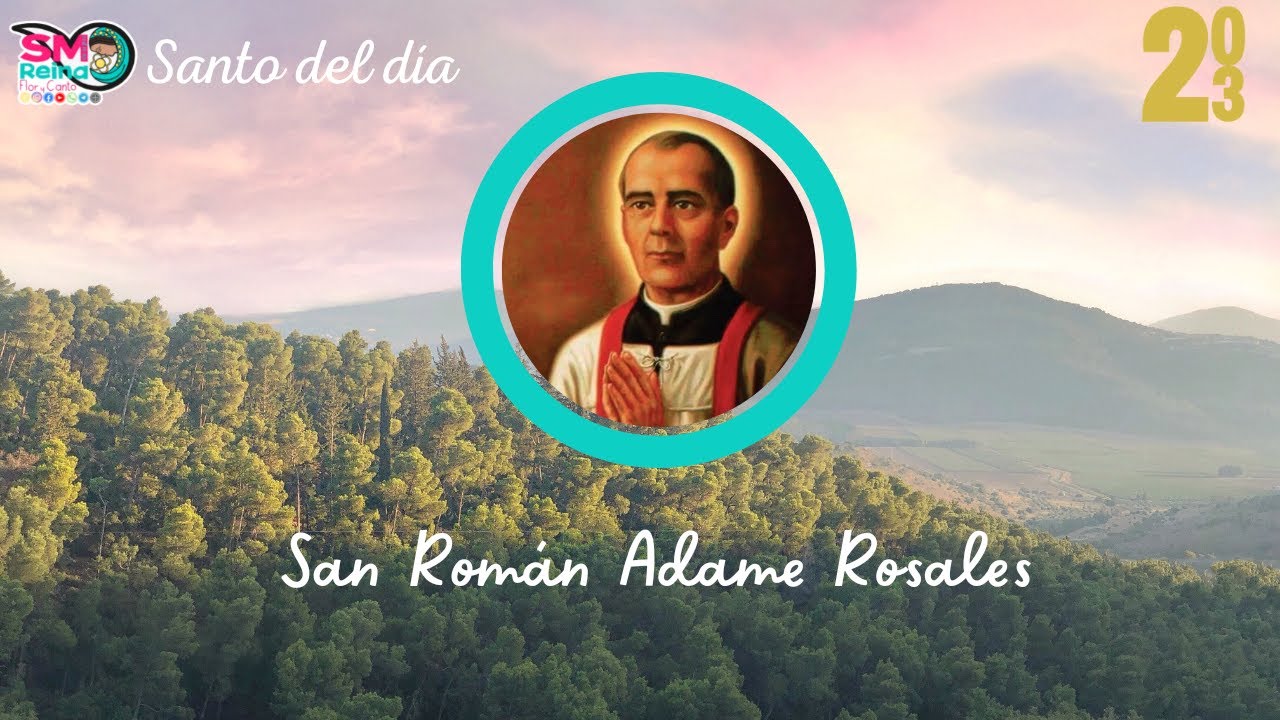 Abril 21. San Román Adame Rosales - YouTube