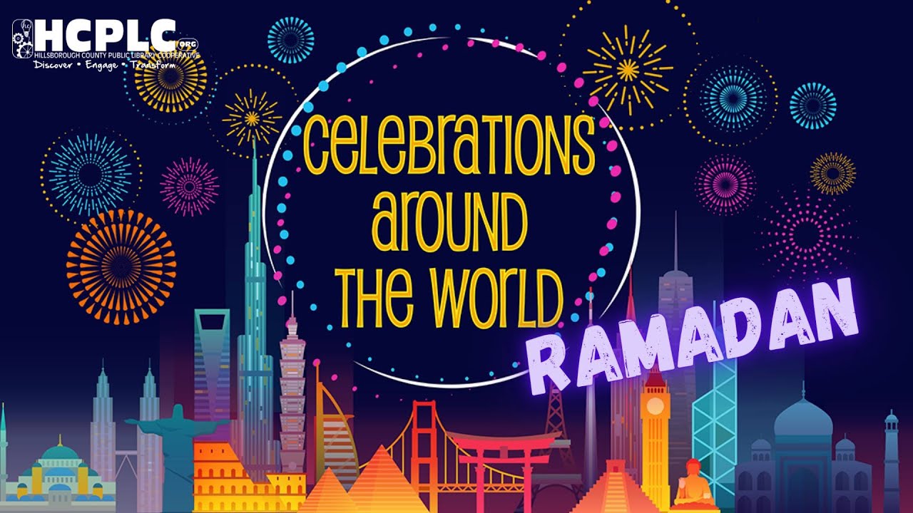 Celebrations Around the World: Ramadan - YouTube