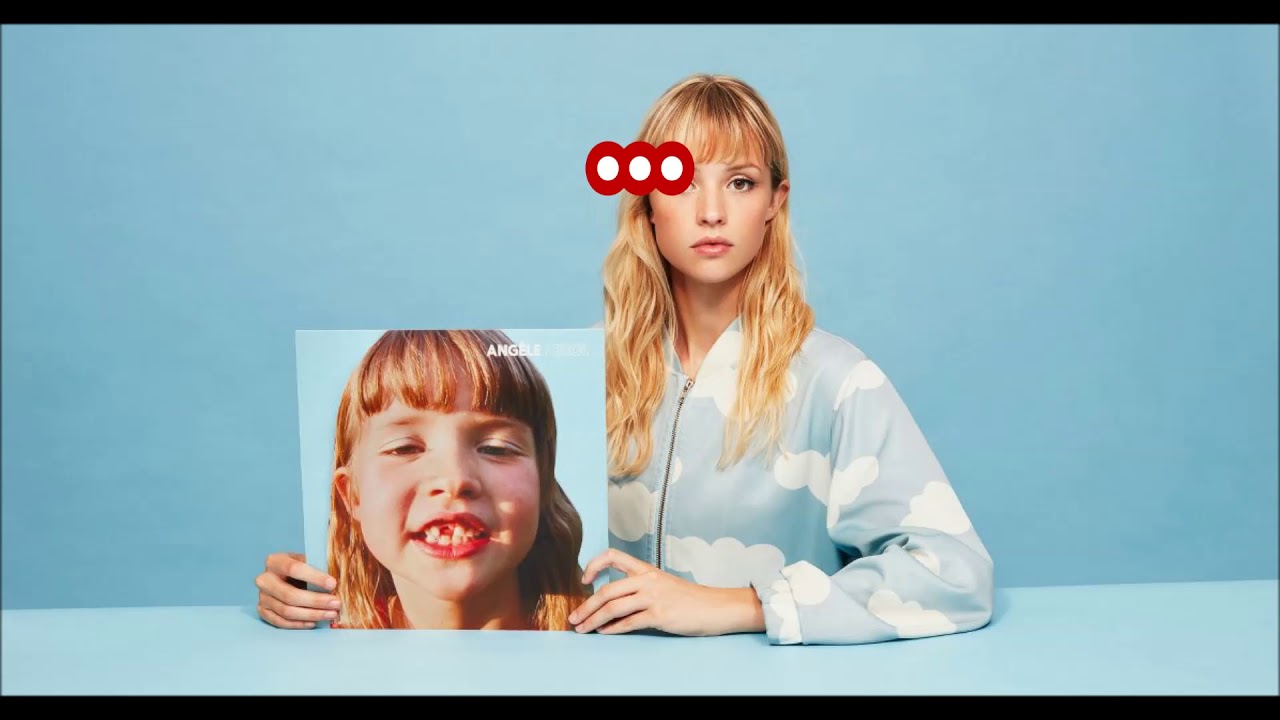 Angèle - Balance ton quoi (musique et parole) - YouTube