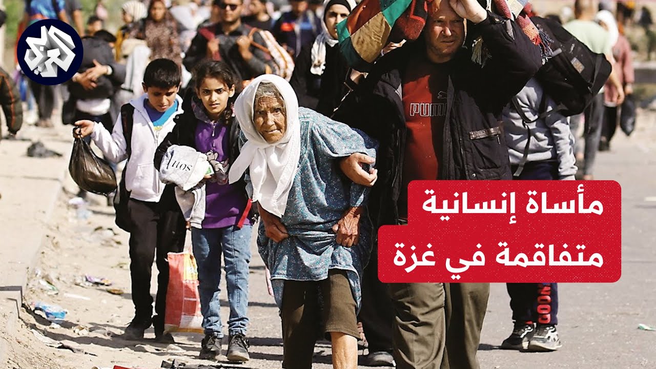 أمجد الشوا للعربي إيقاف إيصال المساعدات إلى مناطق شمال تندرج ضمن خطة