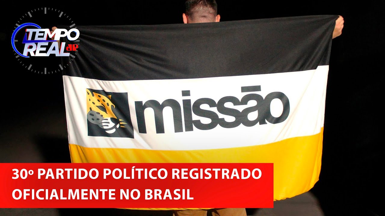 Partido Missão é oficializado pelo TSE; MBL entra na disputa de 2026 ...