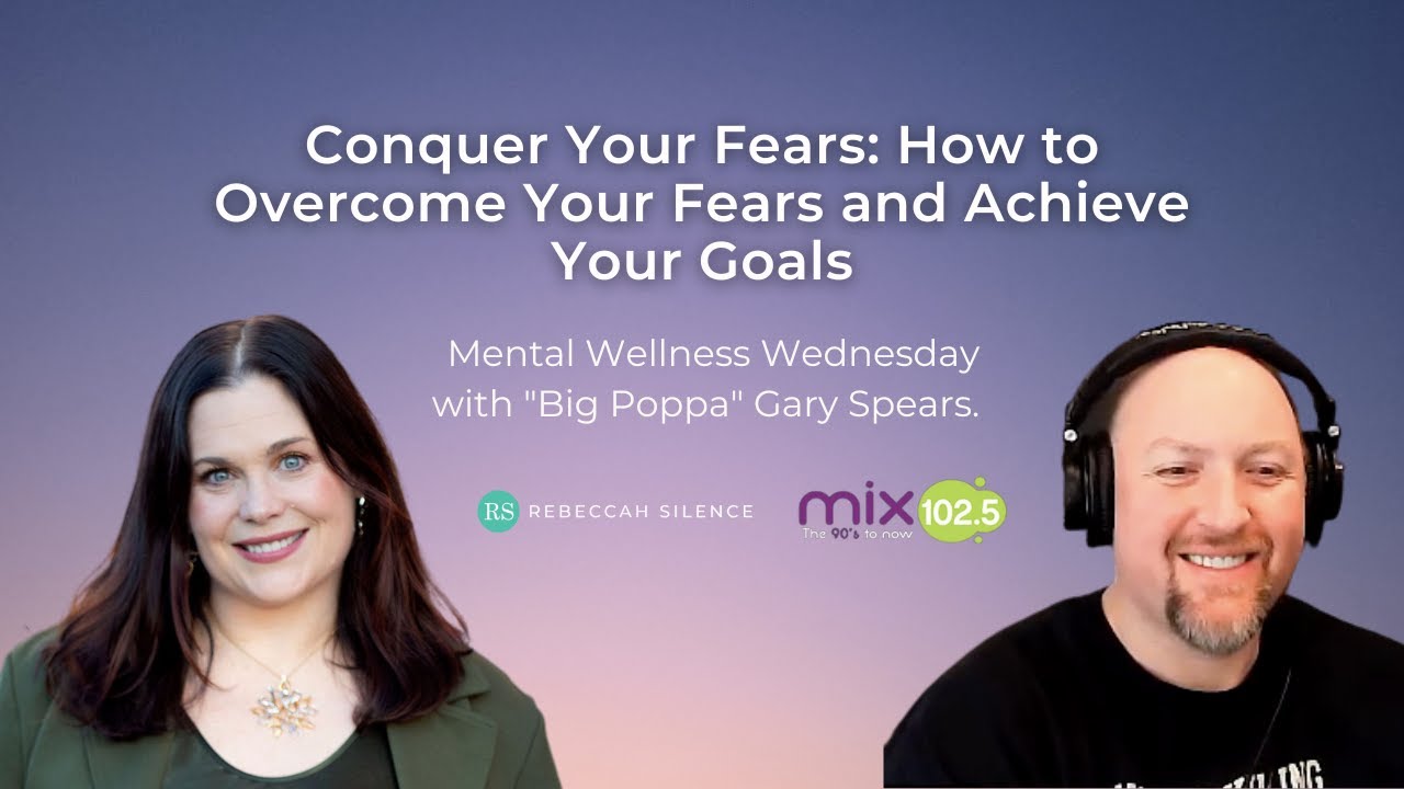 Conquer Your Fears: How to Overcome Your Fears and Achieve Your Goals ...