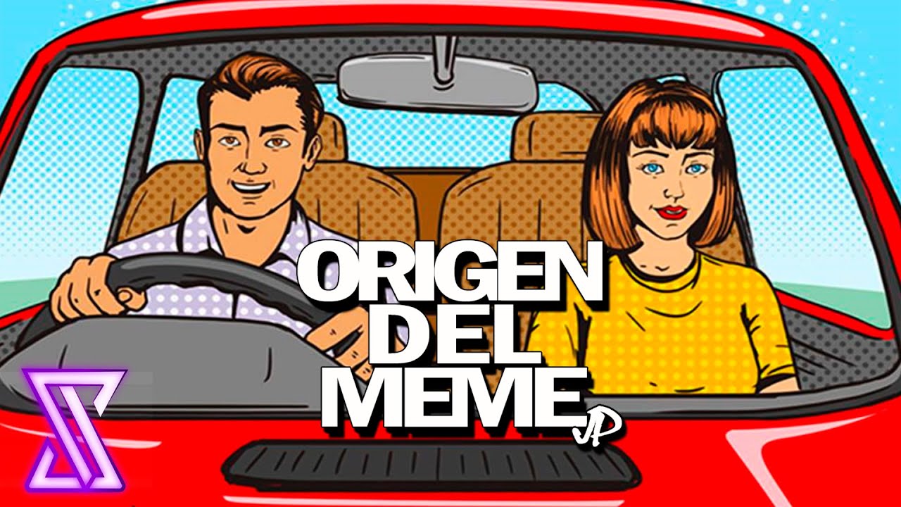 Pareja en el Coche I Yo Te Cuento El Meme - YouTube