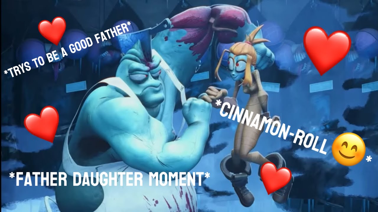 The gaslight district but only ken the butcher scenes :3 - YouTube