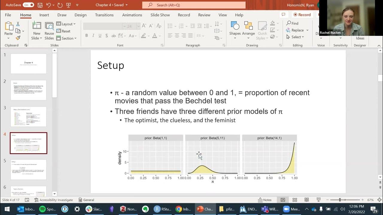 Bayes Rules! Balance and Sequentiality in Bayesian Analyses (bayes_rules02 4) - YouTube