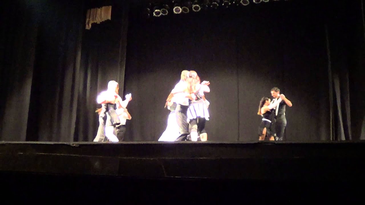 Tango - En blanco y negro Buenos Aires - YouTube