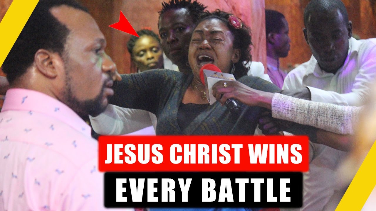 JESUS CHRIST ALWAYS WINS EVERY BATTLE! - YouTube