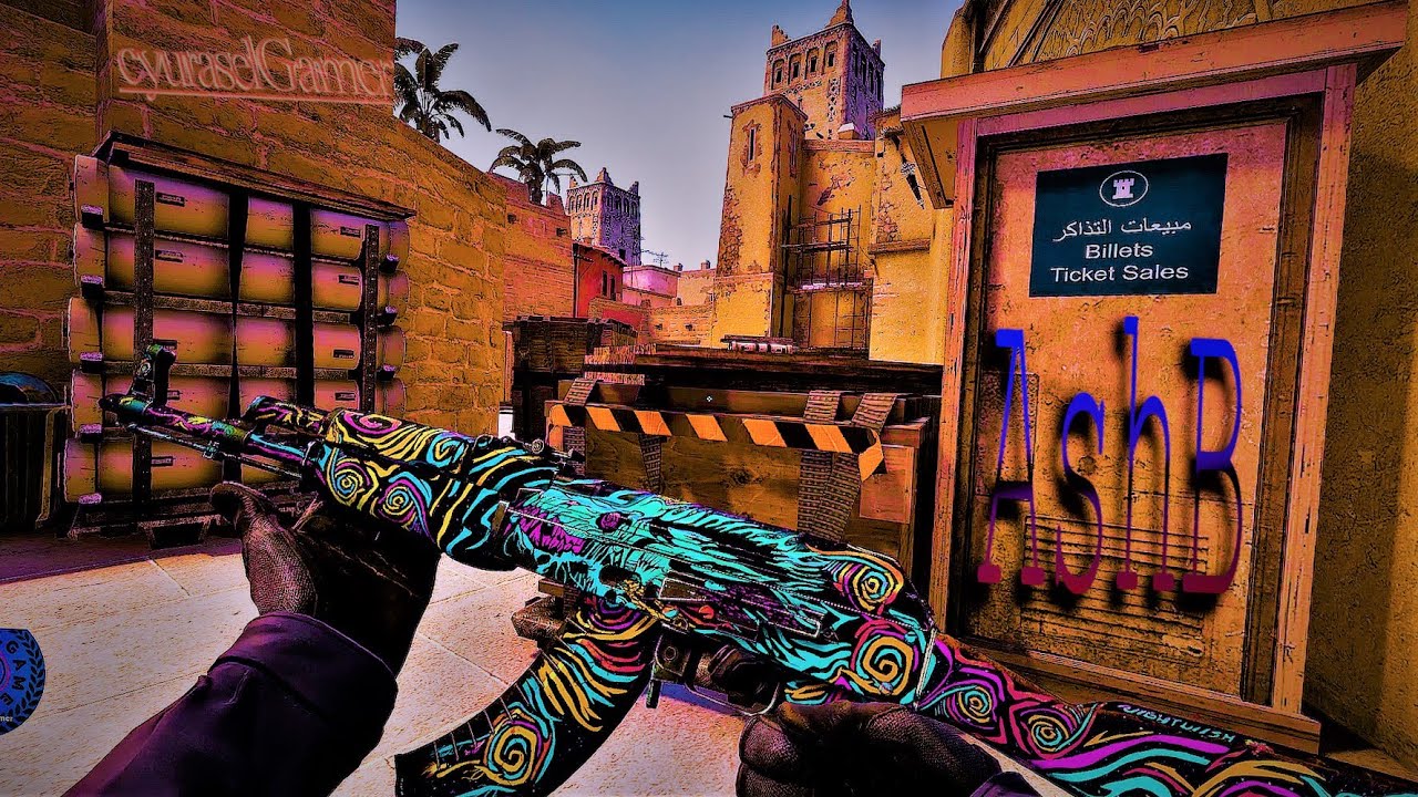 Ash-B (official video) - YouTube