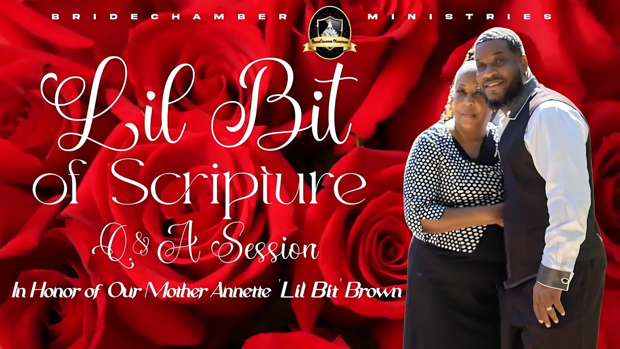 BrideChamber Ministries - Who was Jesus before He was Born? - YouTube