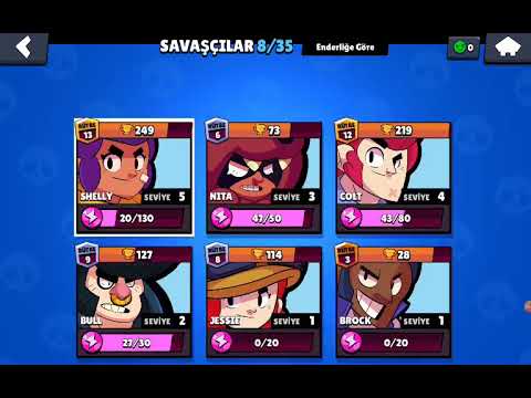 Brawl Stars oynuyorum! 2 kişiyi aynı anda ultim ile aldım! | Oyun Land