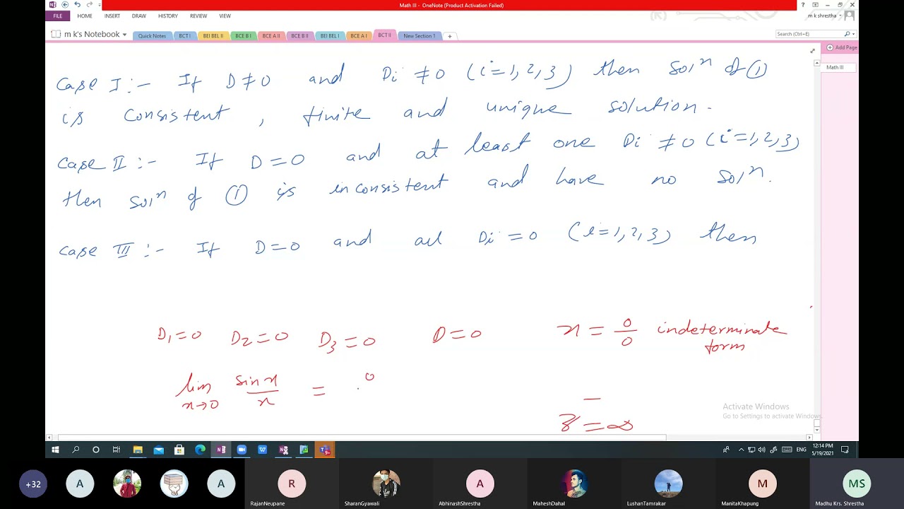 Engg Mathematics III BCT II I MKS 20210519 120627 Meeting Recording ...