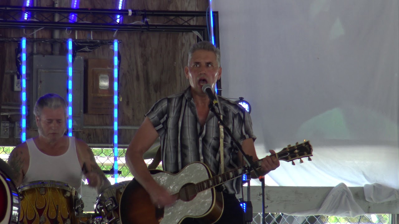 Rebel Rousers Live-Rock Therapy - YouTube