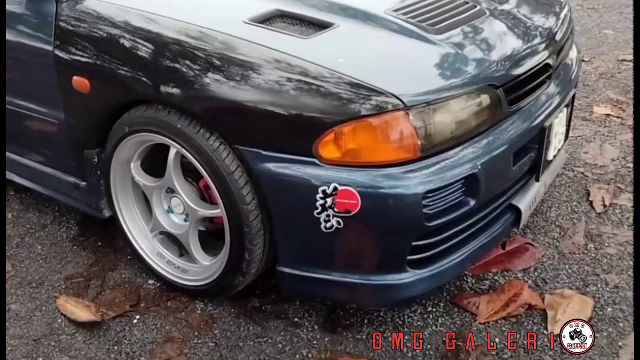 wira libero monte libero basic#protonwira #jdm #jdmstyle - YouTube