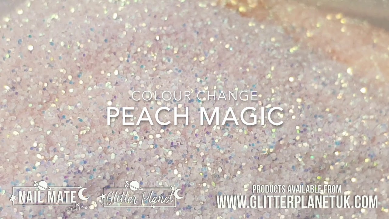 PEACH MAGIC - YouTube