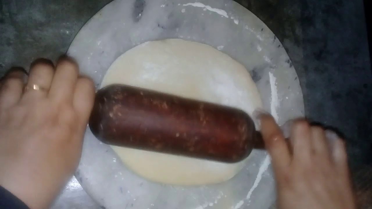 Delicious Homemade donuts without donut cutter - YouTube