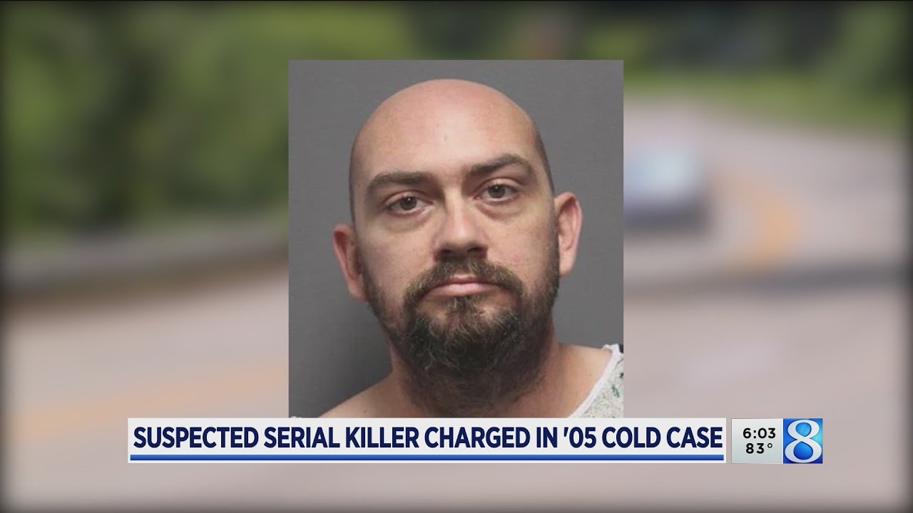 Suspected serial killer charged with murder in W. MI cold case - YouTube