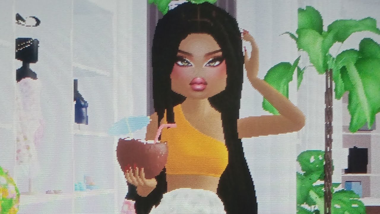 DTI live dress up challenge - YouTube