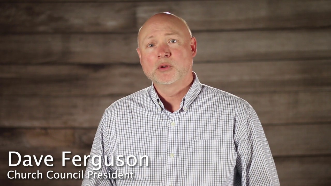 Senior Pastor Transition Update - YouTube