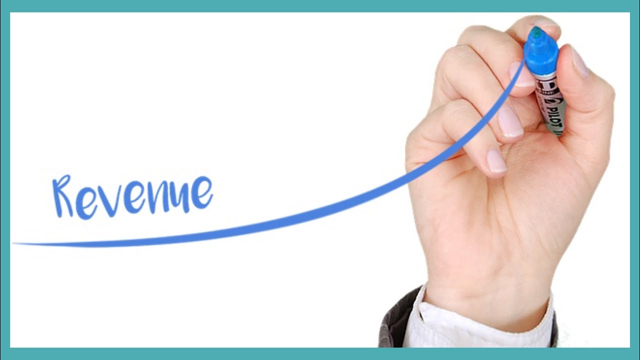 Revenue Definition YouTube