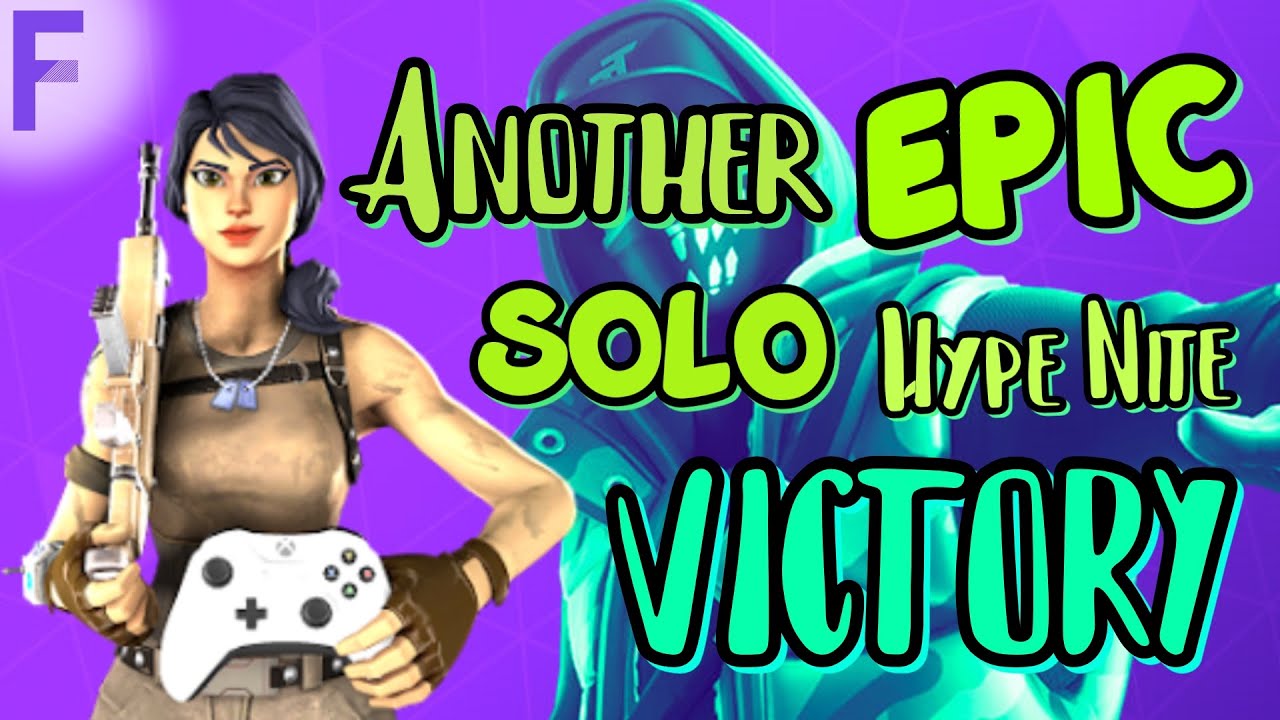 Another EPIC Solo Hype Cup VICTORY! 🏅 - YouTube