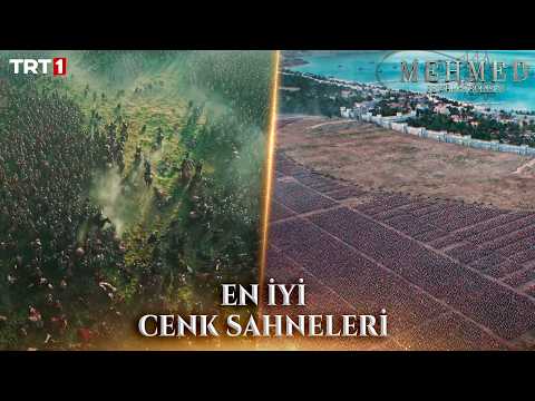 Savaş Sahneleri ⚔️ #8 - Mehmed: Fetihler Sultanı Özel Kolaj