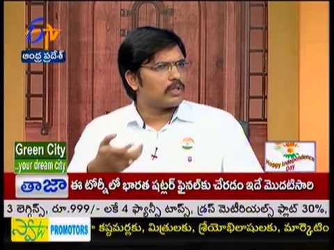 Ajay Kolla of Wisdom Jobs on Pratidhwani- Discussion on Skill India on ...
