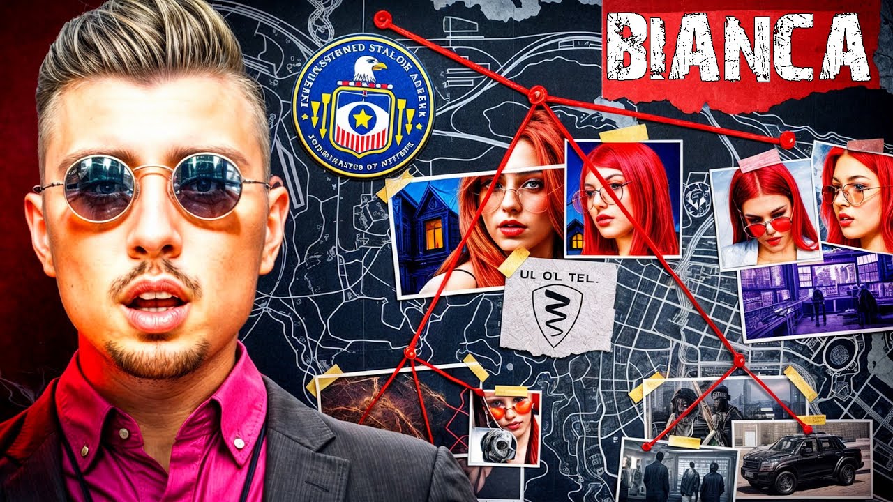 Misiune Critică: Bianca Înfruntă Blestemul lui Vito! #V6 Atlantis ...