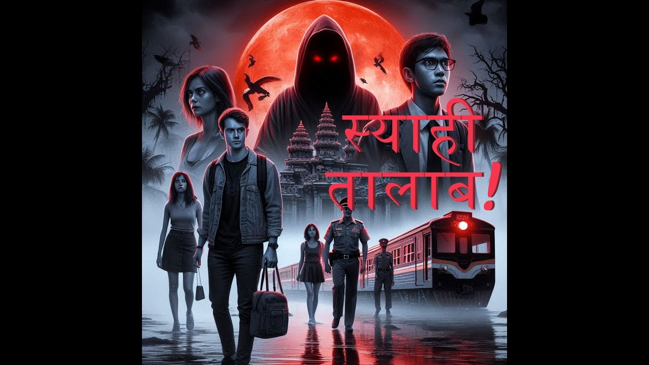 Siyahi Talab Episode 1: 'Derailed' | Full HD | Thrilling Premiere - YouTube