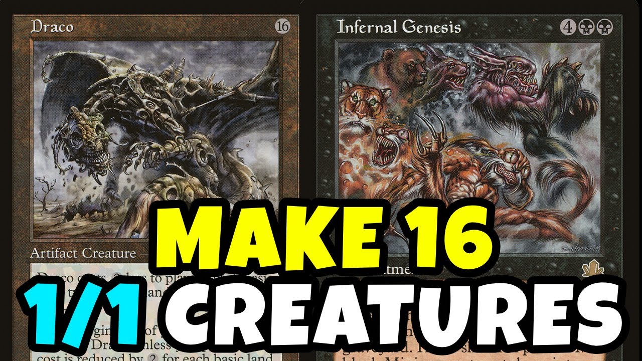 Bad Combos That Actually Work | Magic: The Gathering - YouTube