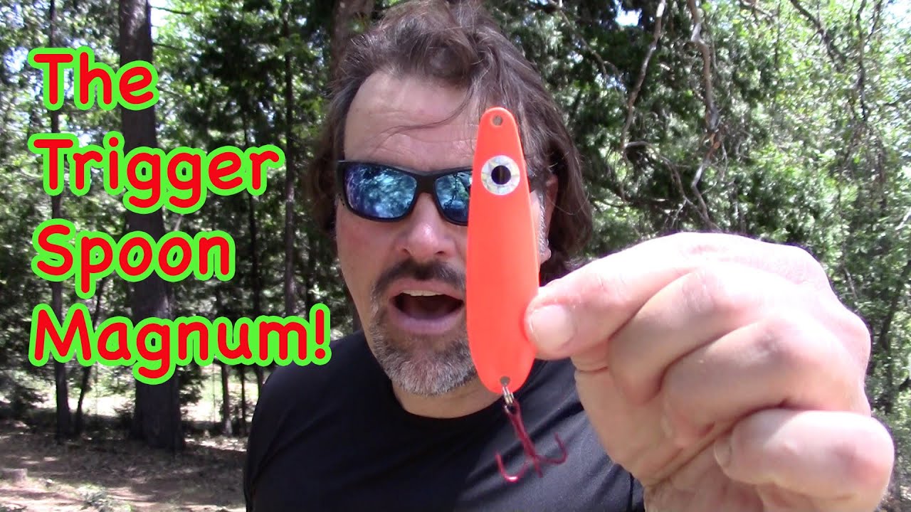 Trigger Spoon Magnum Now Available! - YouTube
