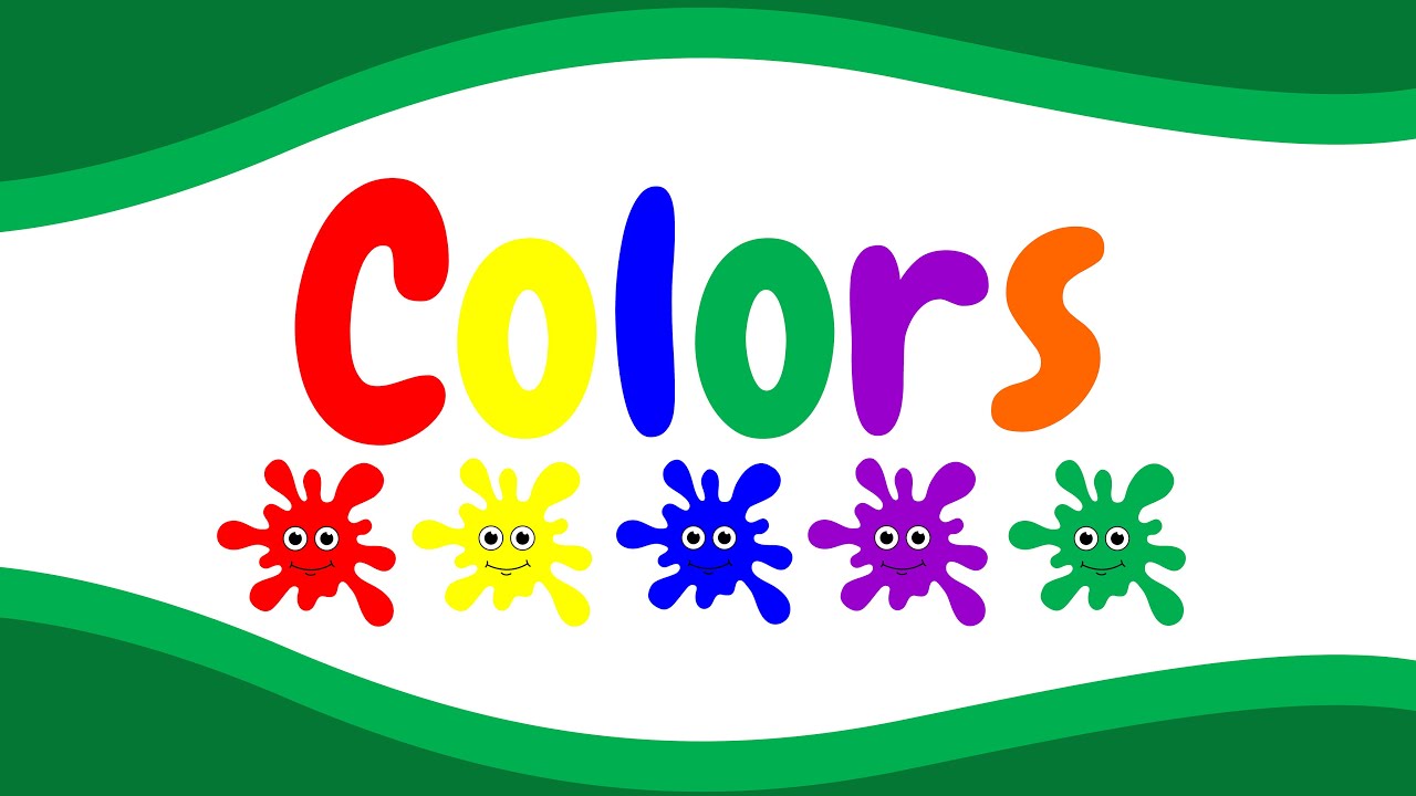 Learn Colors ll Color Mixing ll Color Theory Basics - YouTube