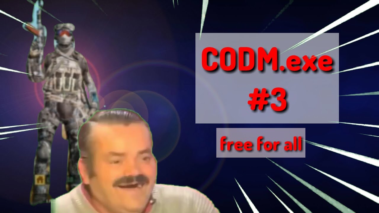 free for all - CODM.exe #3 - YouTube