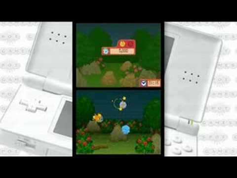 MySims Kingdom DS Gameplay 2 - YouTube