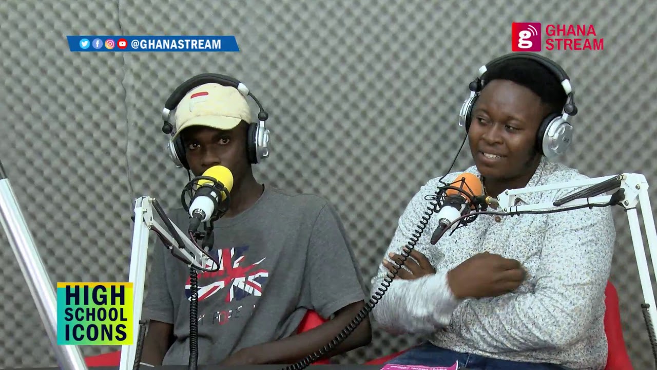 High School Fastest Rapper to perform at Face of High School Ghana ...