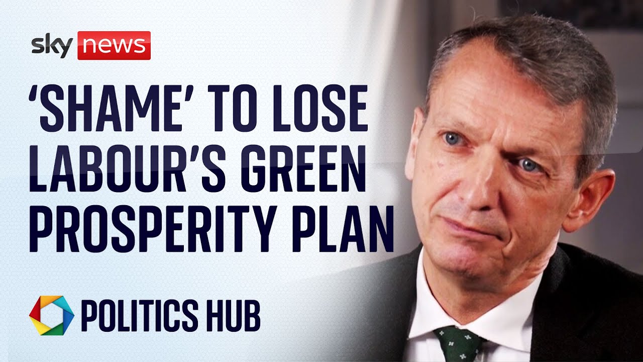 Ex-Bank of England chief economist 'laments' Labour U-turn on £28bn ...