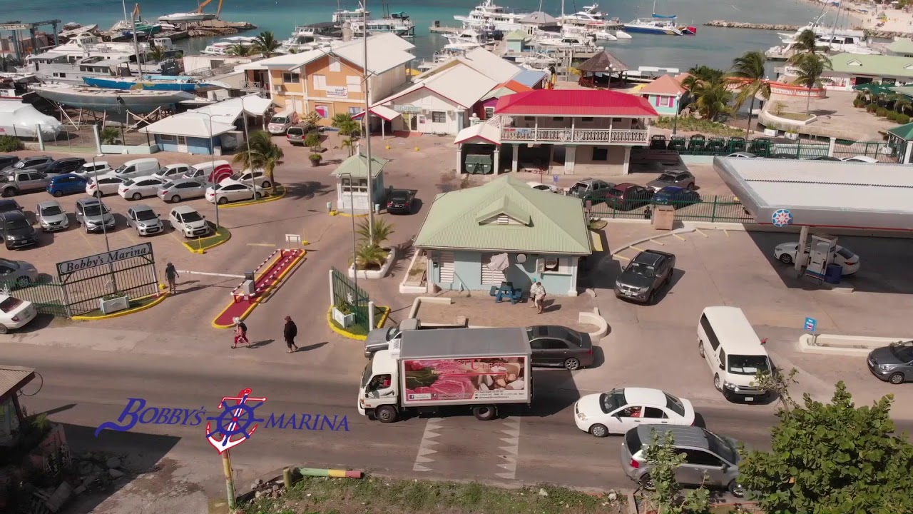 Cost U Less St. Maarten provisioning - YouTube