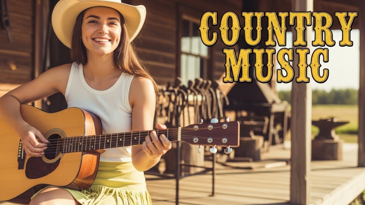 Best Old Country Hits – Classic Country Music Slow & Relaxing Playlist 🌙🎶
