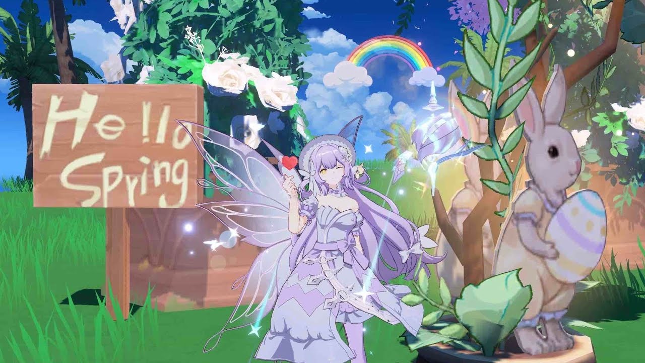 Easter Costume Contest - All Can Enter - #thelegendofneverland - YouTube