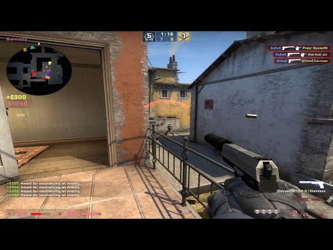 JEXE Highlights from Faceit