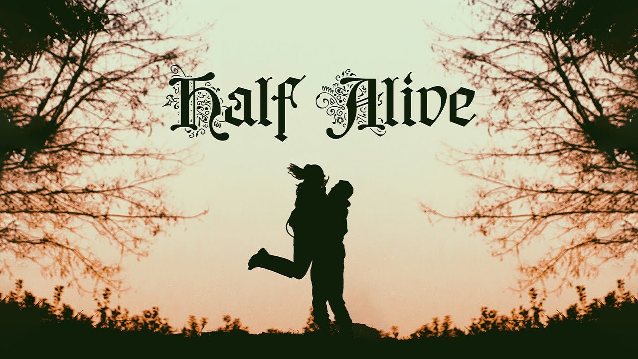 Reagan Beem - Half Alive (Tadeusz Cover) (Official Lyric Video) - YouTube