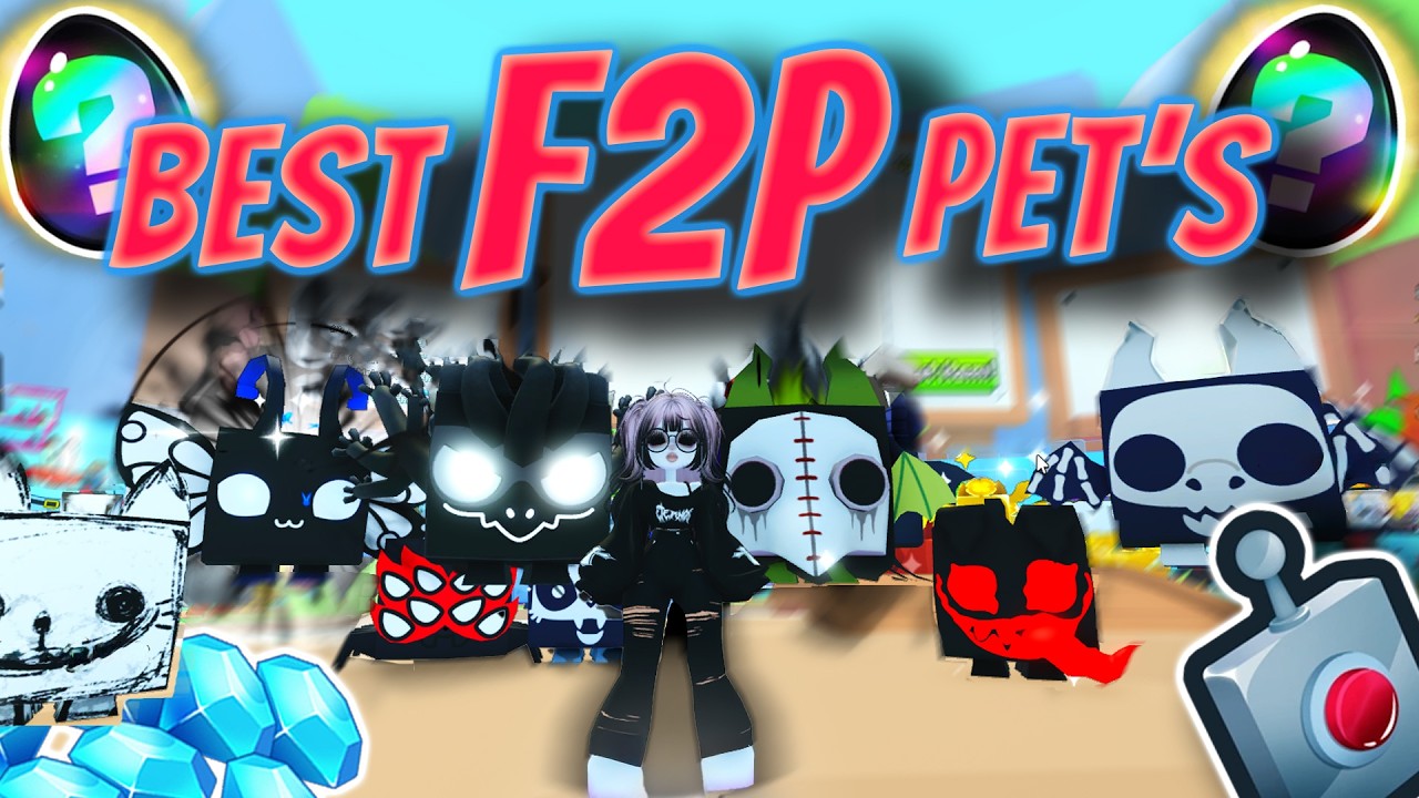 The BEST Way to Get Huge Pets in Pet Sim 99 Without Spending Robux! 💰 ...
