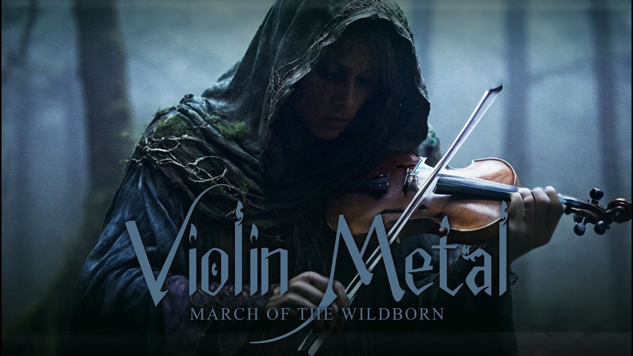 Mythical Melodies | Violin-Driven Orchestral Metal for Focus & Fantasy ...