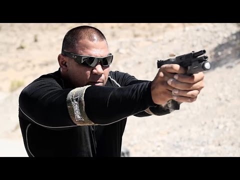 Tony Sentmanat & World Champion Shooter JJ Racaza (High Intensity ...