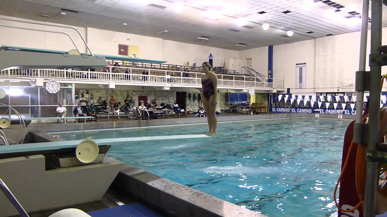 Claire - 1M - Inward Dive Pike - El Camino - YouTube